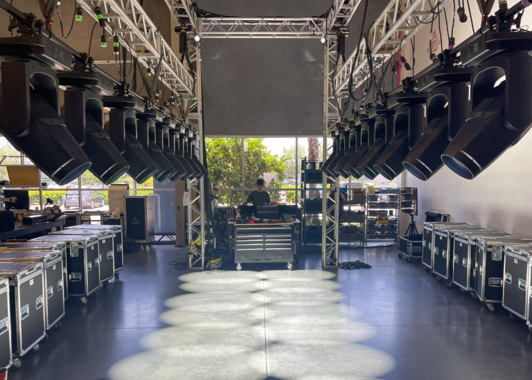 Zenith Lighting - Gallery Of Work