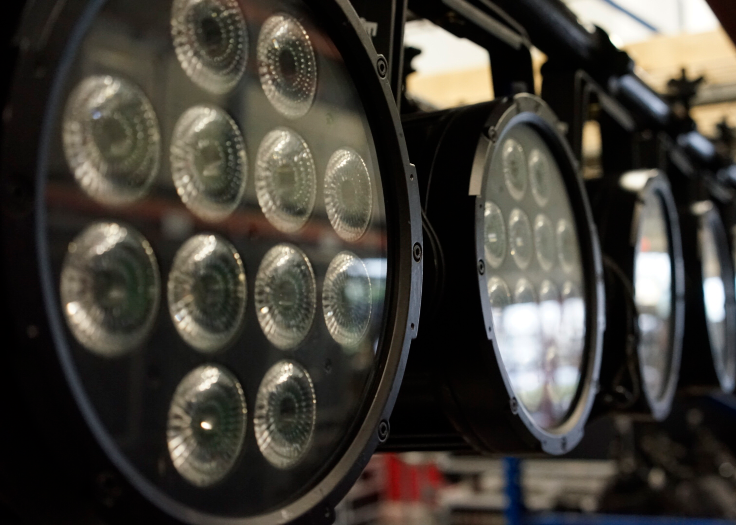 Zenith Lighting - Gallery Of Work