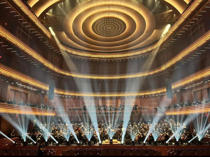 Zenith Lighting - Full-service Production Rentals And Sales