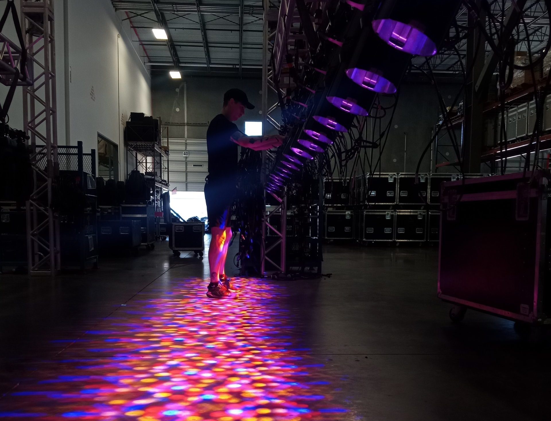 Zenith Lighting - Full-service Production Rentals And Sales